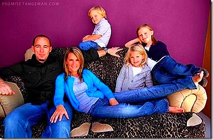 Close to Home: McRae Family